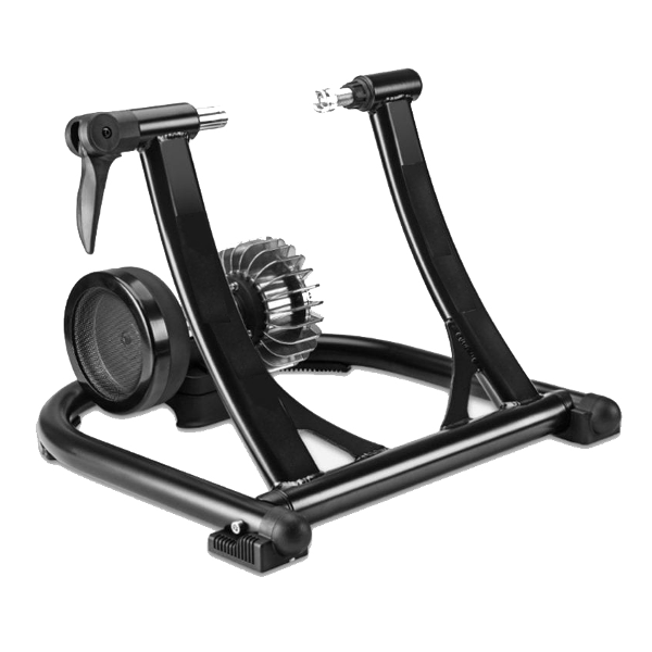 Bicycle Indoor Fluid Trainer - Foldable – Get Into Shape.com.au