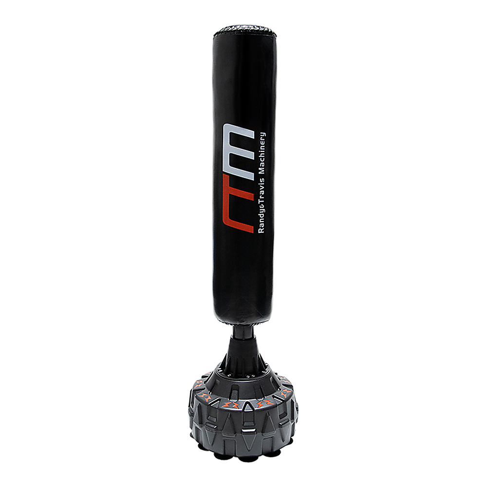 170cm Free Standing Boxing Punching Bag Stand MMA UFC Kick Fitness ...