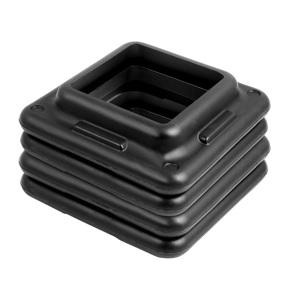 Everfit Aerobic Step Riser Exercise Stepper Block Gym Home Fitness ...